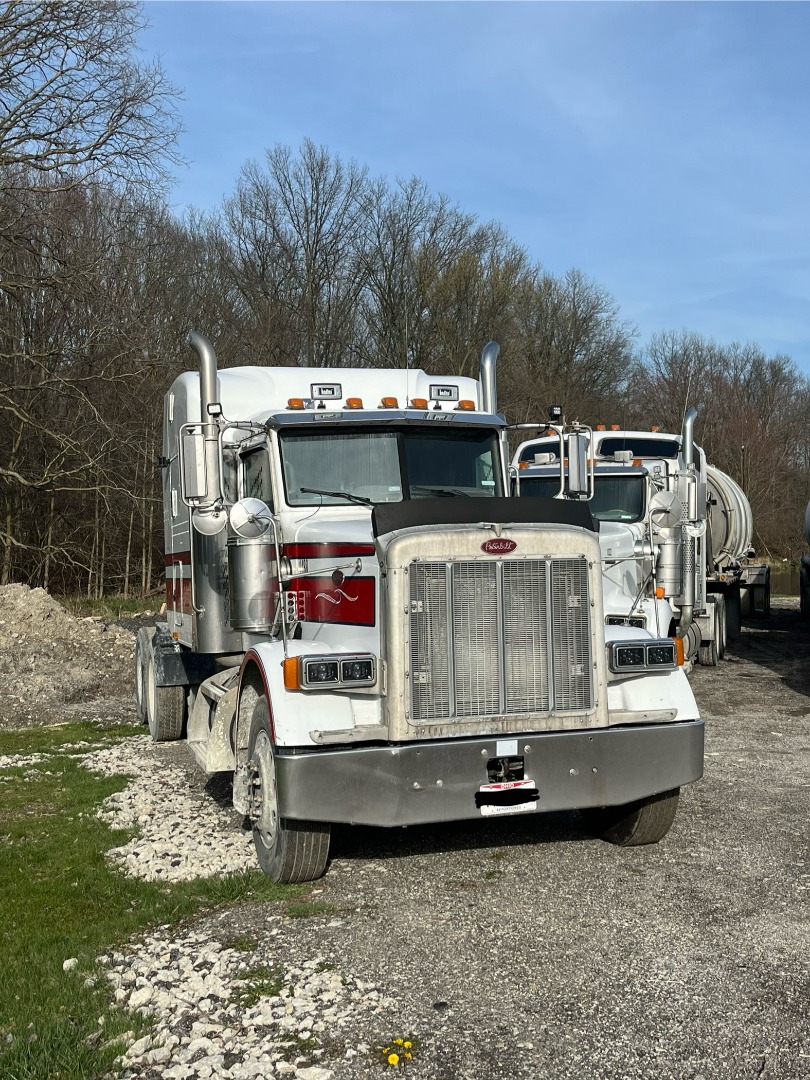 2007 Peterbilt 378