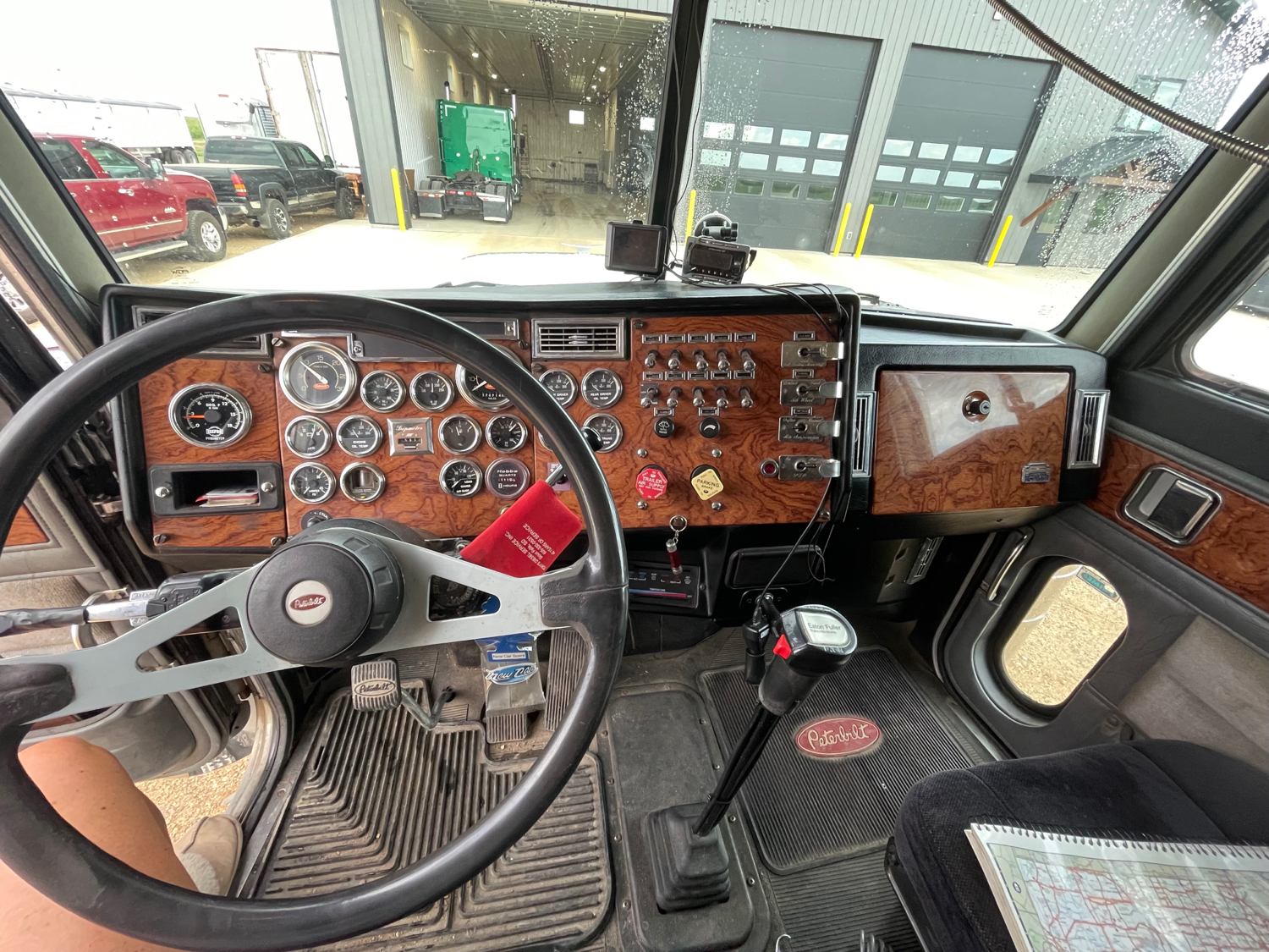 1993 Peterbilt 379
