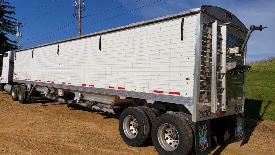 2020 Timpte Hopper 43x102x87