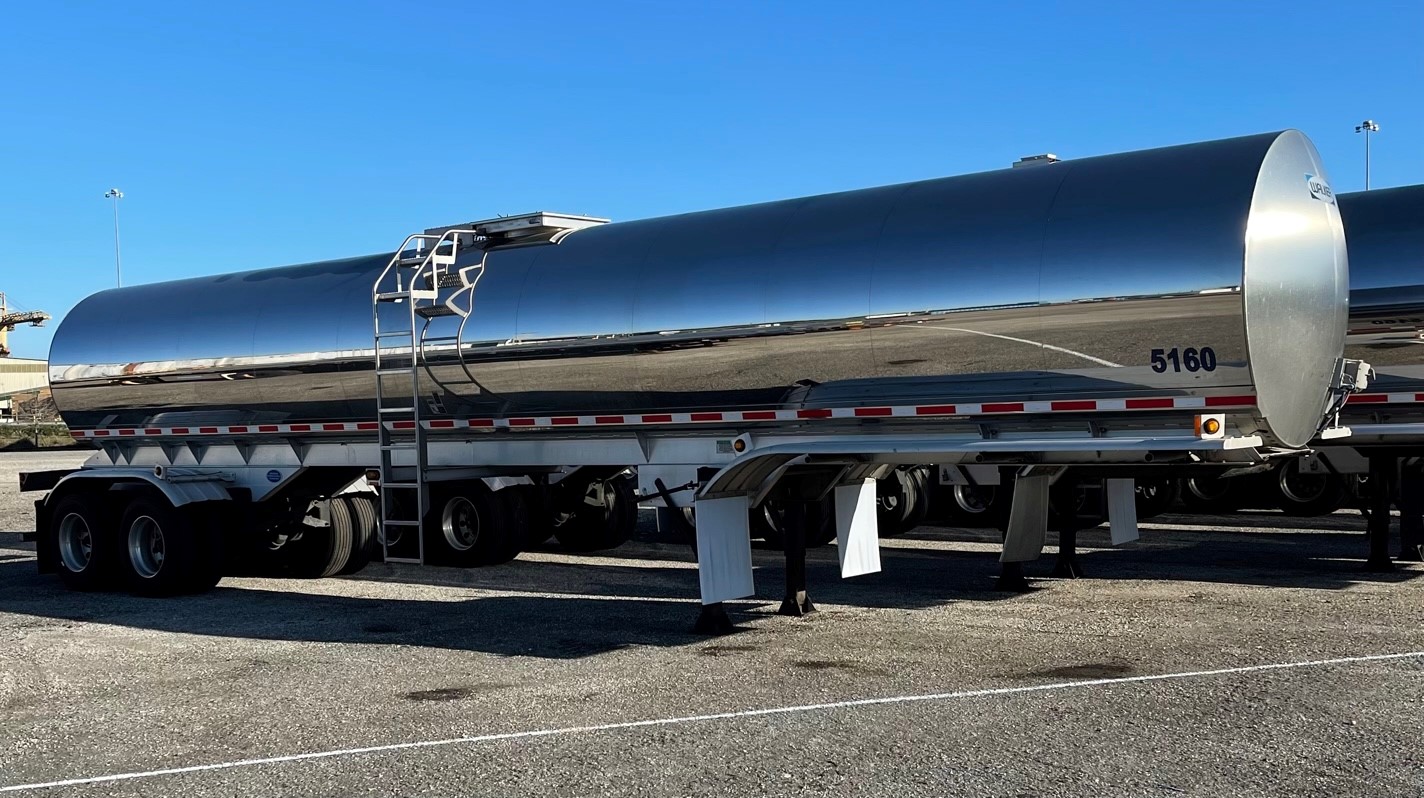 2019 Walker 6500 Gallon Food Grade Tank