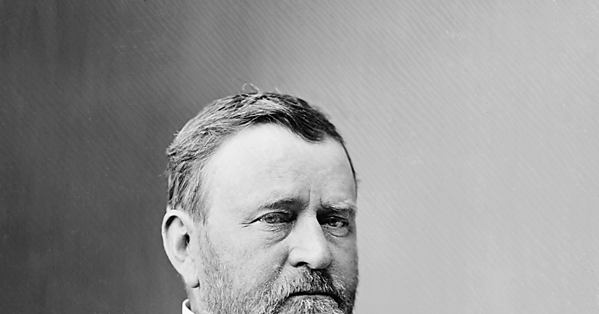 Ulysses Grant's America and Ours — Bunk