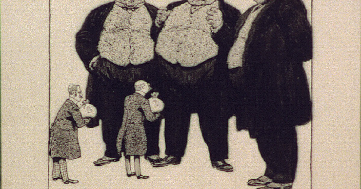 How Corrupt Are Our Politics? — Bunk