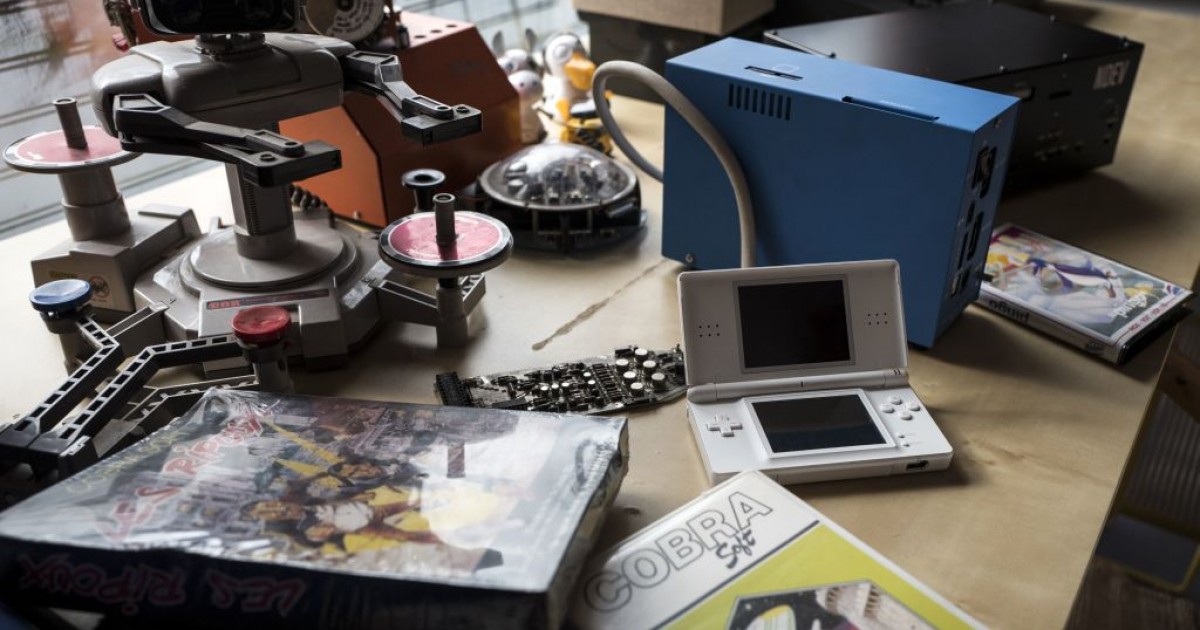 The Beautiful, Genuine Artistry of Retro Video Games — Bunk