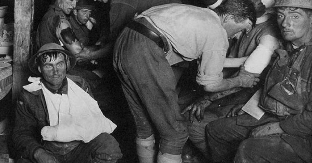 How Horror Changed After WWI — Bunk