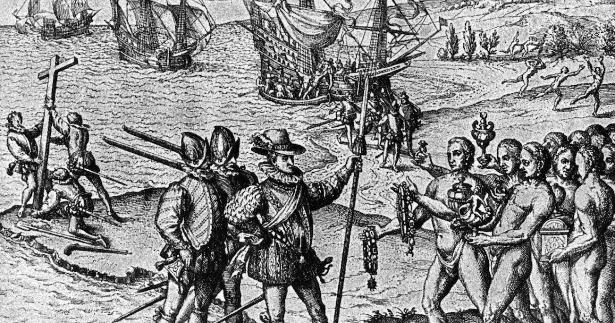 Columbus Day Is the Most Important Day of Every Year — Bunk