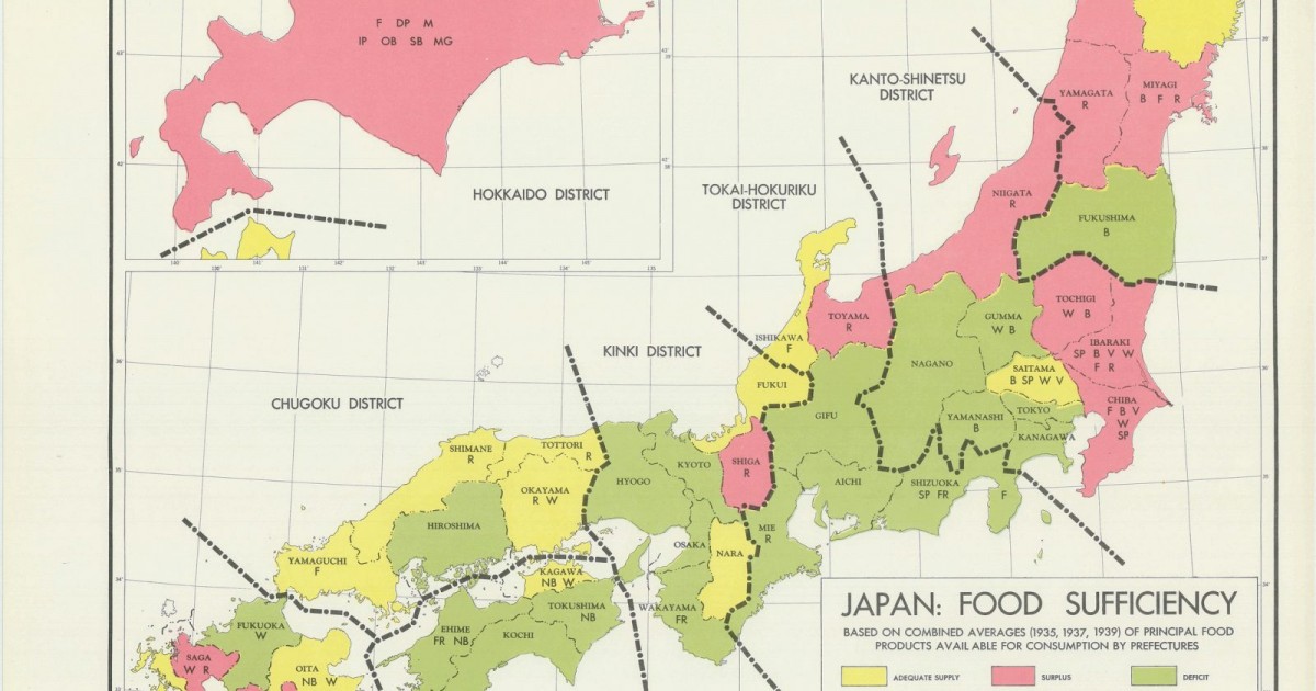 See the Historic Maps Declassified by the CIA — Bunk