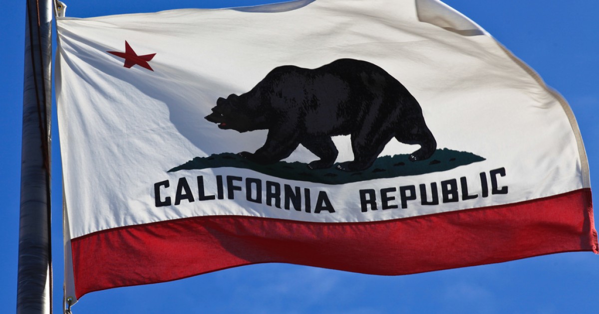 When California Was the Bear Republic — Bunk