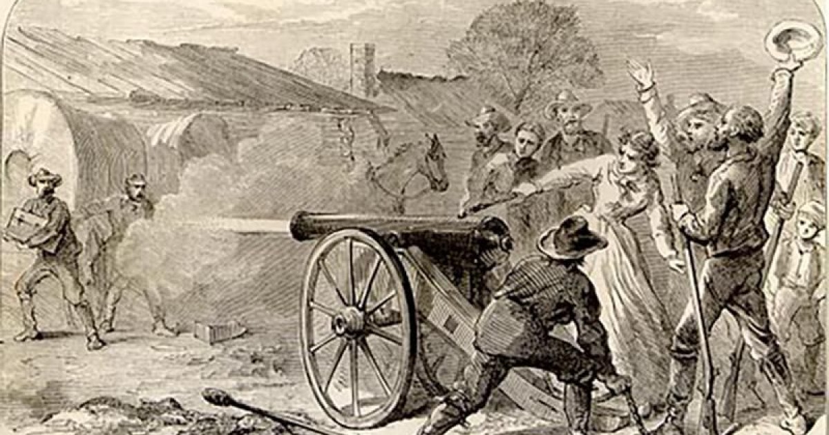 The Fascinating Story of the Texas Archives War of 1842 — Bunk