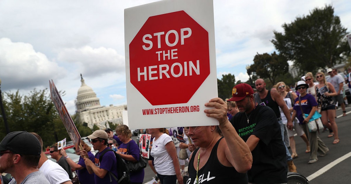 We’ve Spent a Century Fighting the War on Drugs. It Helped Create an ...