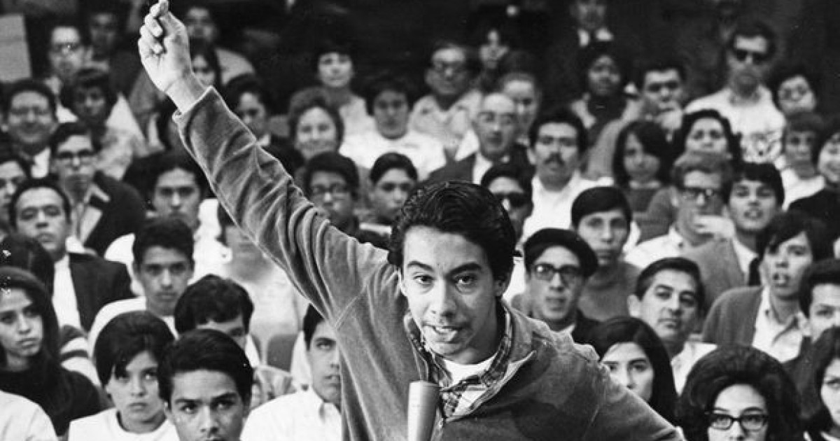 How a Jewish Youth Camp Birthed the 1968 East L.A. Chicano Student ...