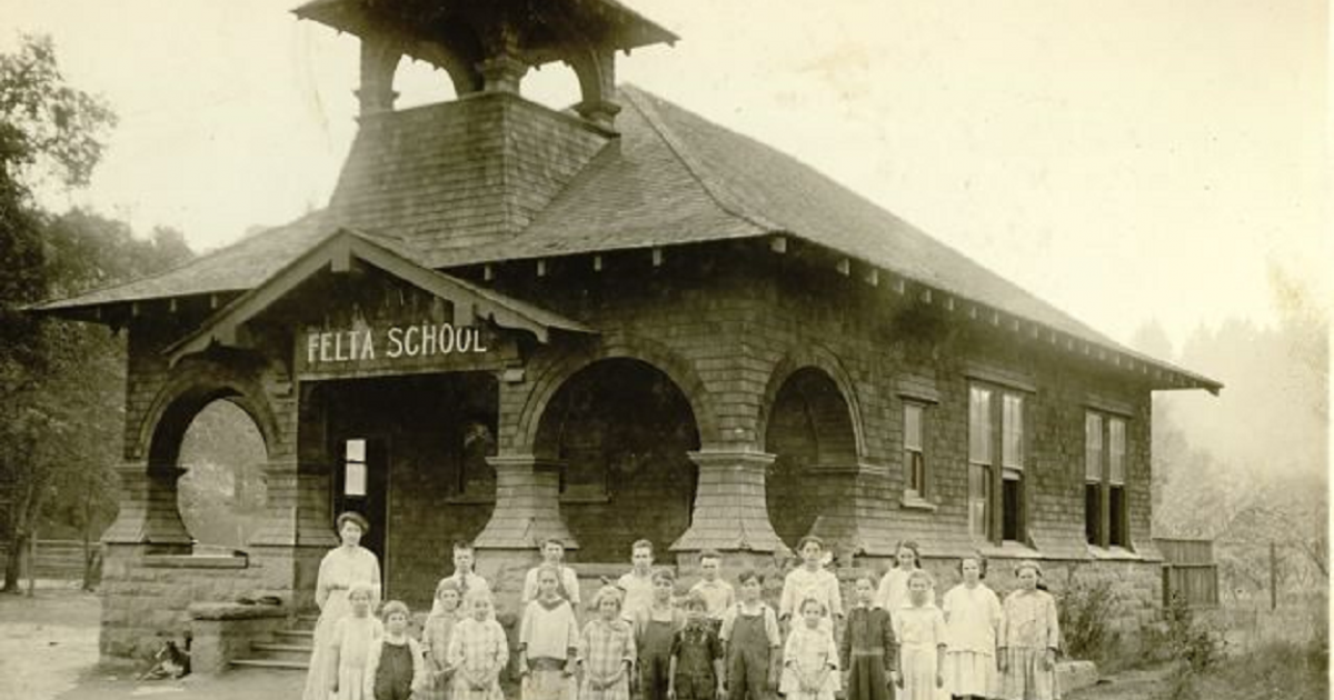 Why Do Schoolhouses Matter? — Bunk