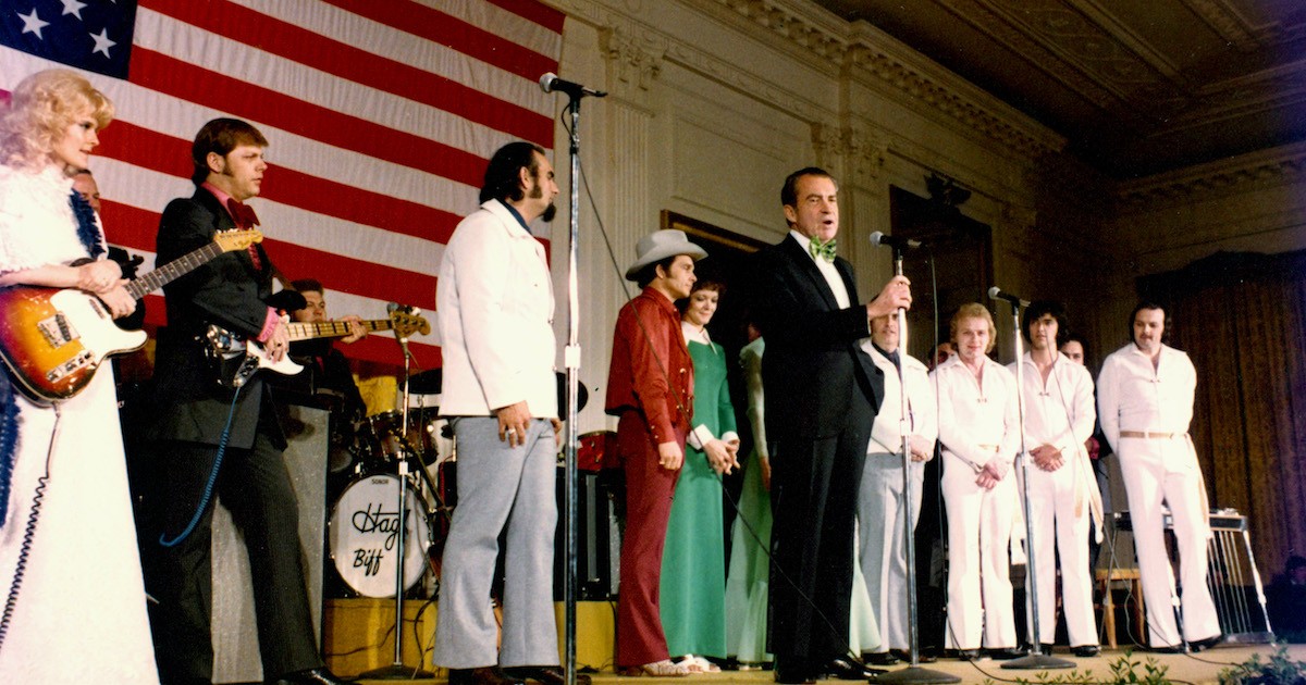 How Country Music Went Conservative — Bunk