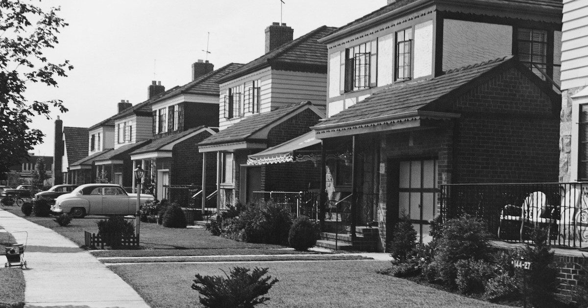 Welcome to the Radical Suburbs — Bunk