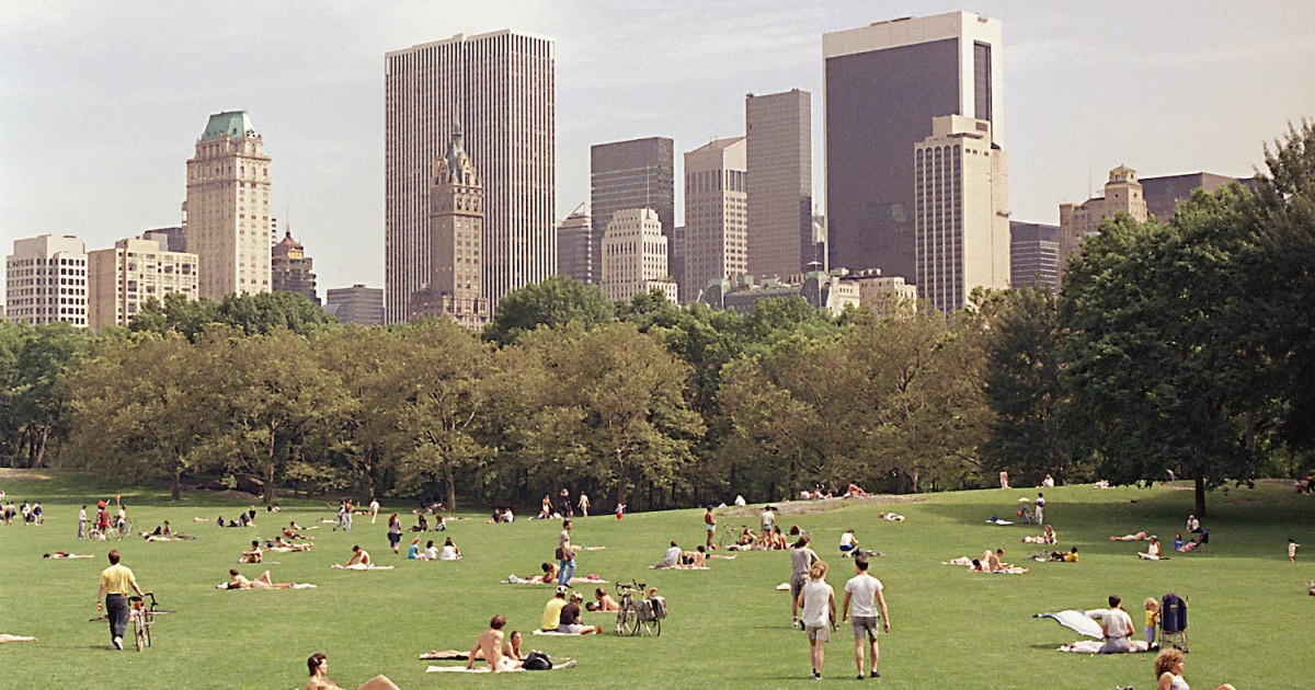 How Central Park’s Complex History Played Into the Case Against the ...