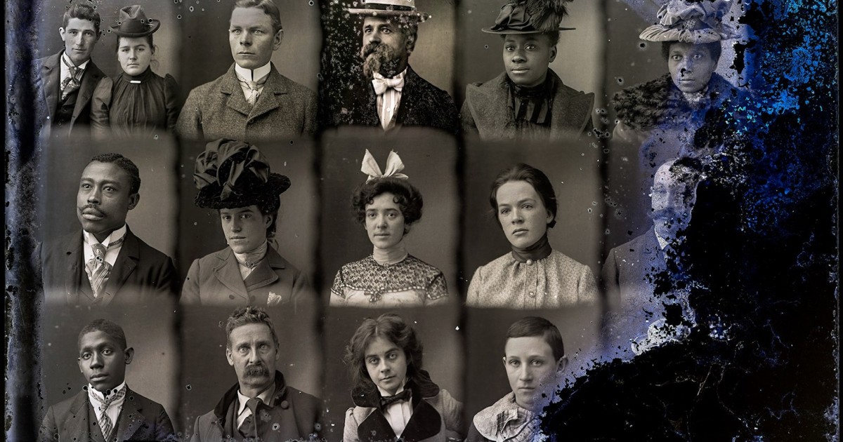 A Lost and Found Portrait Photographer — Bunk