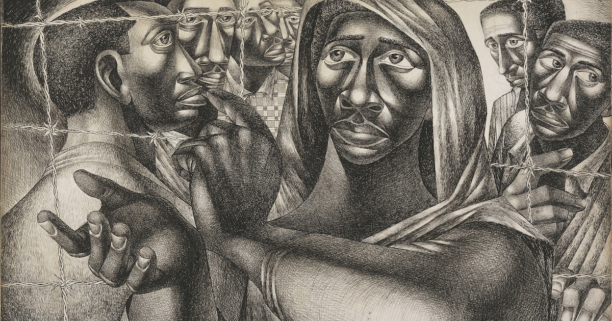 Before the Central Park Five, There Was the Trenton Six — Bunk