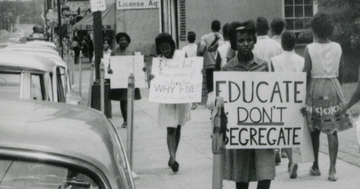 How A Psychologist s Work On Race Identity Helped Overturn School