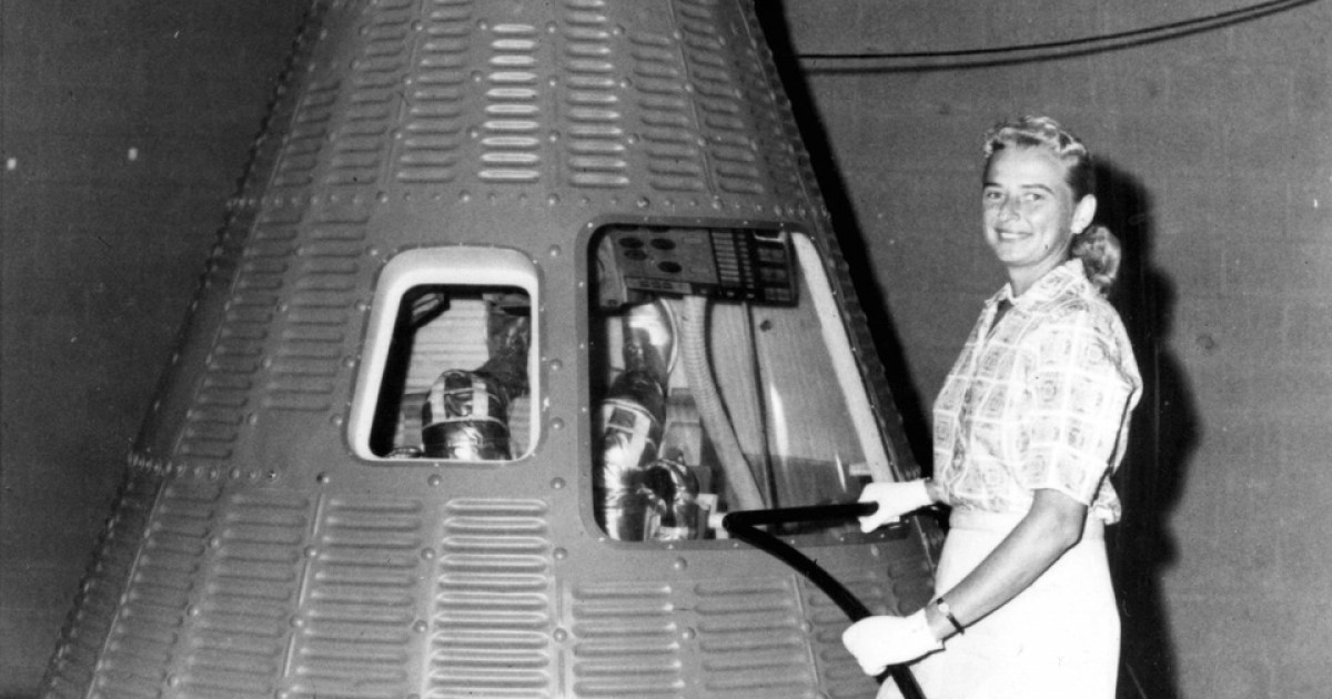 The Case for Female Astronauts: Reproducing Americans in the Final ...