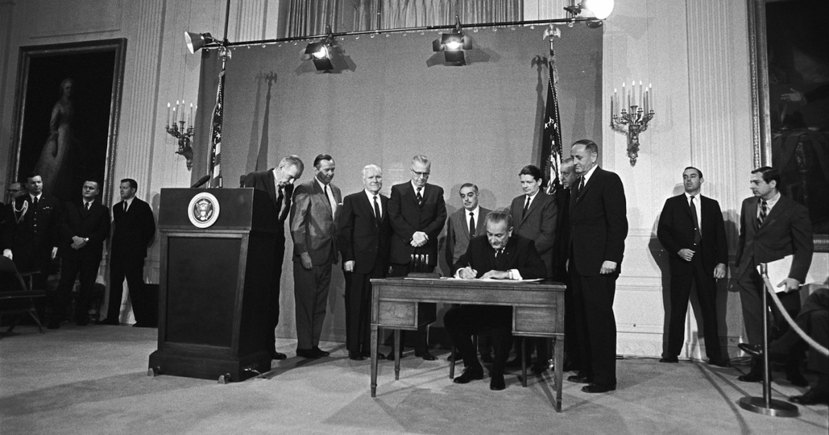 The Core Concepts of American Public Broadcasting Turn 50 — Bunk