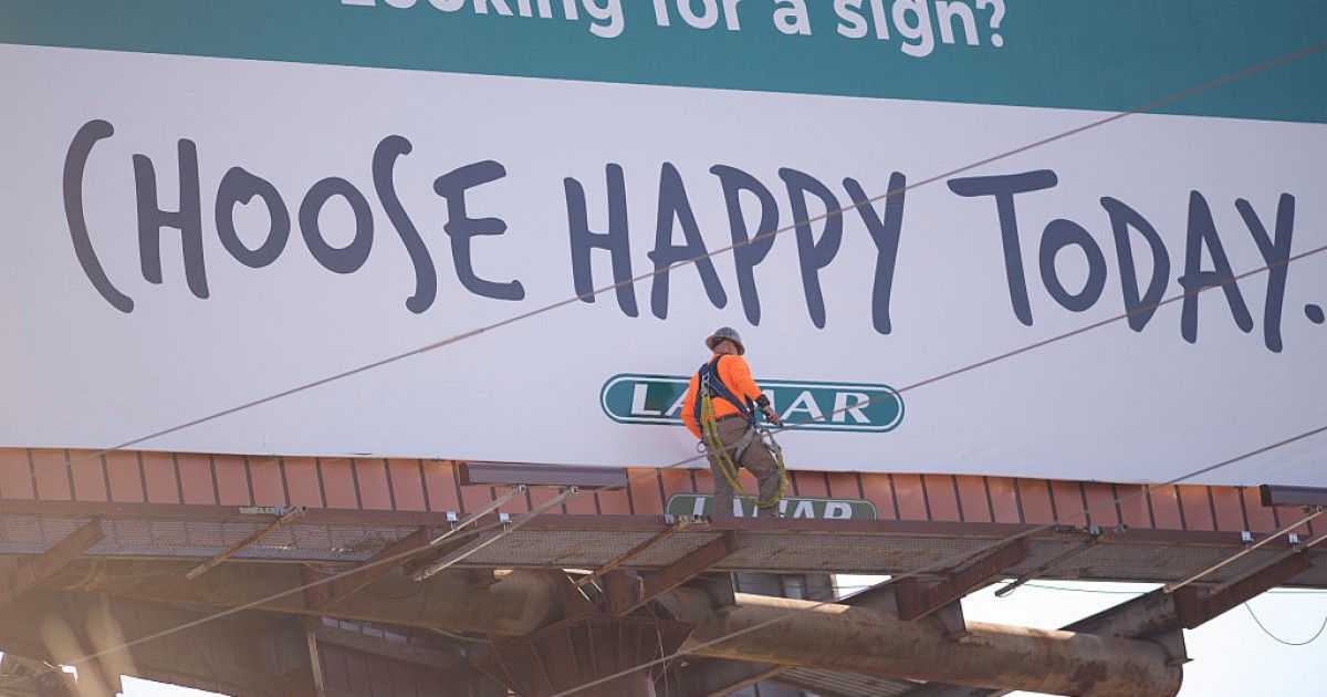 The Call of the Billboard — Bunk