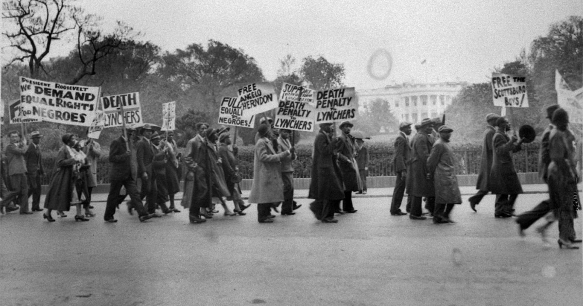 How 'Communism' Brought Racial Equality to the South — Bunk