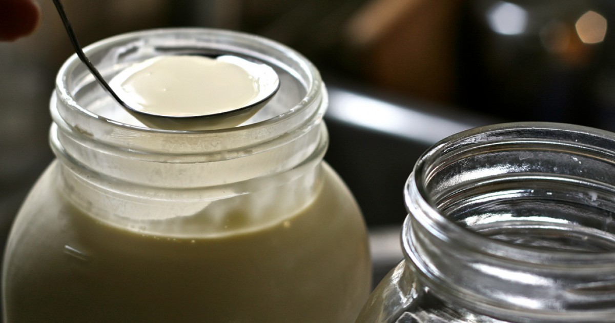 A Little Formaldehyde With Your Milk? — Bunk