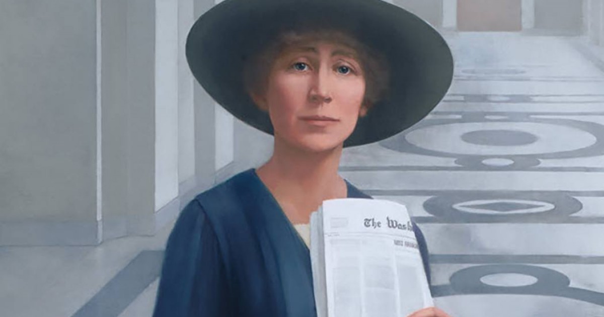 The U.S. Representative Who Tried to Outlaw War — Bunk