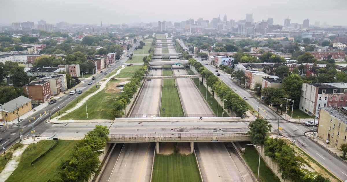 Roads to Nowhere: How Infrastructure Built on American Inequality — Bunk