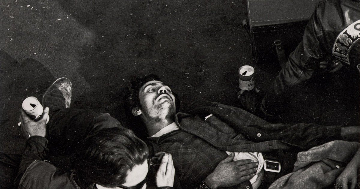 The Chaos of Altamont and the Murder of Meredith Hunter — Bunk