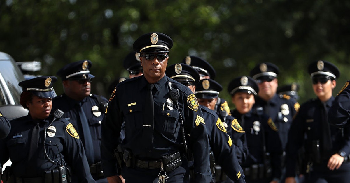 The Long History of Black Officers Reforming Policing From Within — Bunk