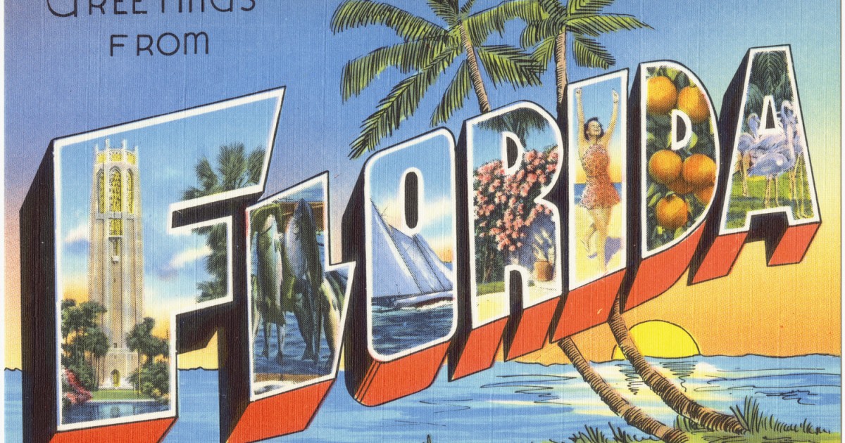 How Florida Got Its Name — Bunk