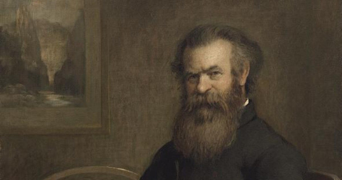 The Visionary John Wesley Powell Had a Plan for Developing the West ...