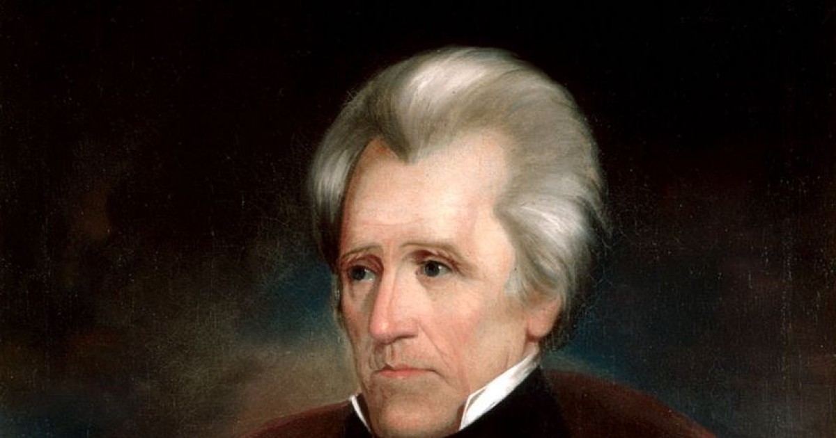 Andrew Jackson: Our First Populist President — Bunk