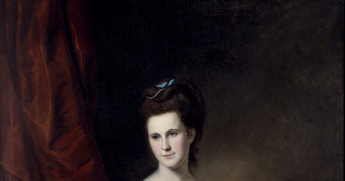 Rediscovering a Founding Mother — Bunk