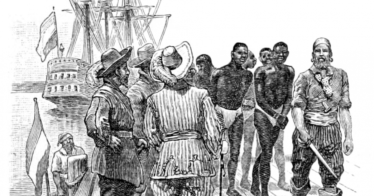 The Hopefulness and Hopelessness of 1619 — Bunk