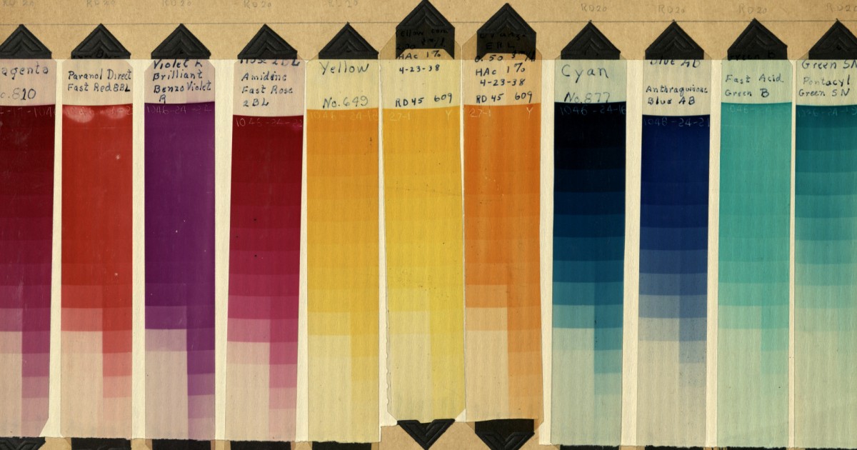 Explore the Early Years of Technicolor Film in 40,000 Documents — Bunk