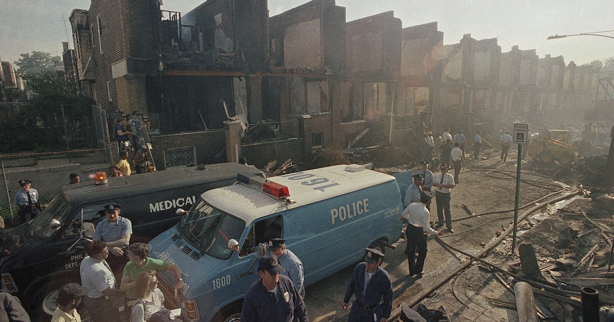 I'm From Philly. 30 Years Later, I'm Still Trying To Make Sense Of The ...