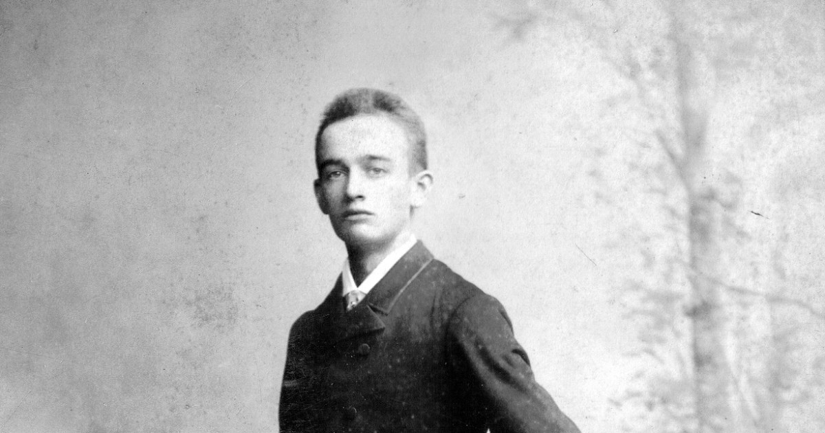 Donald Trump's Grandfather Came to the U.S. as an Unaccompanied Minor ...