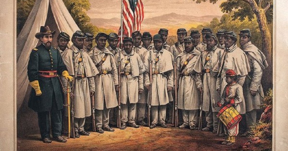 How The Sacrifices of Black Civil War Troops Advanced Medicine — Bunk
