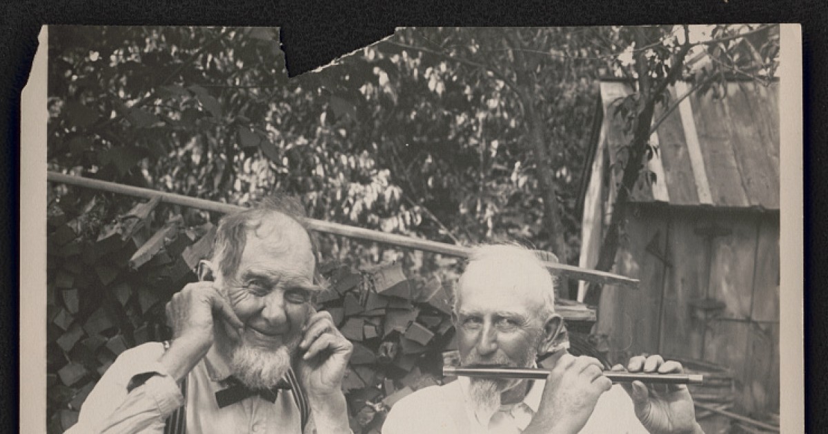 The Legendary Language of the Appalachian "Holler" — Bunk