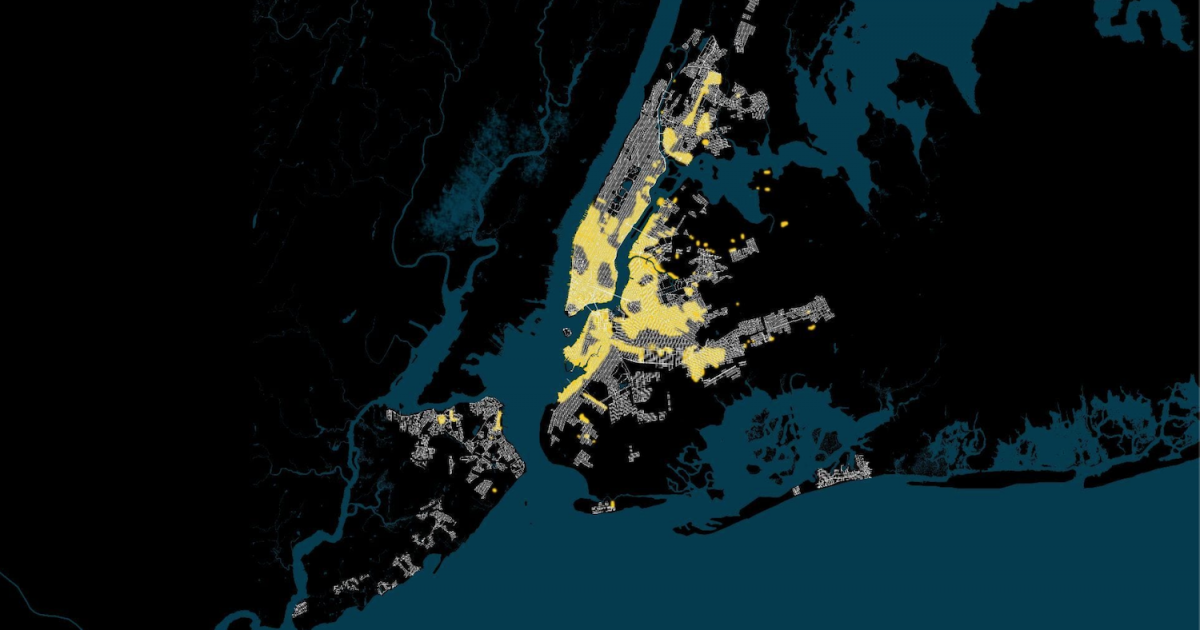 Here Grows New York City — Bunk