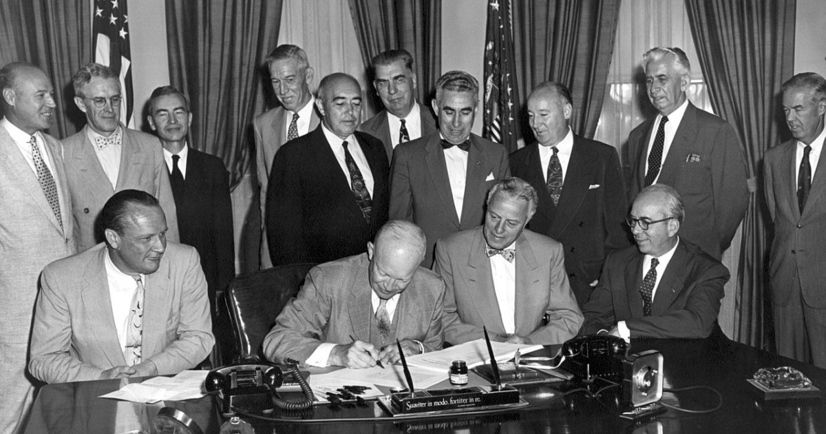 Happy Captive Nations Week! — Bunk