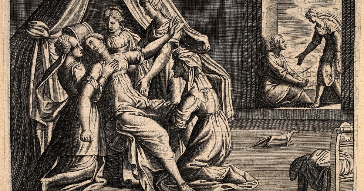 The (Historical) Body in Pain — Bunk