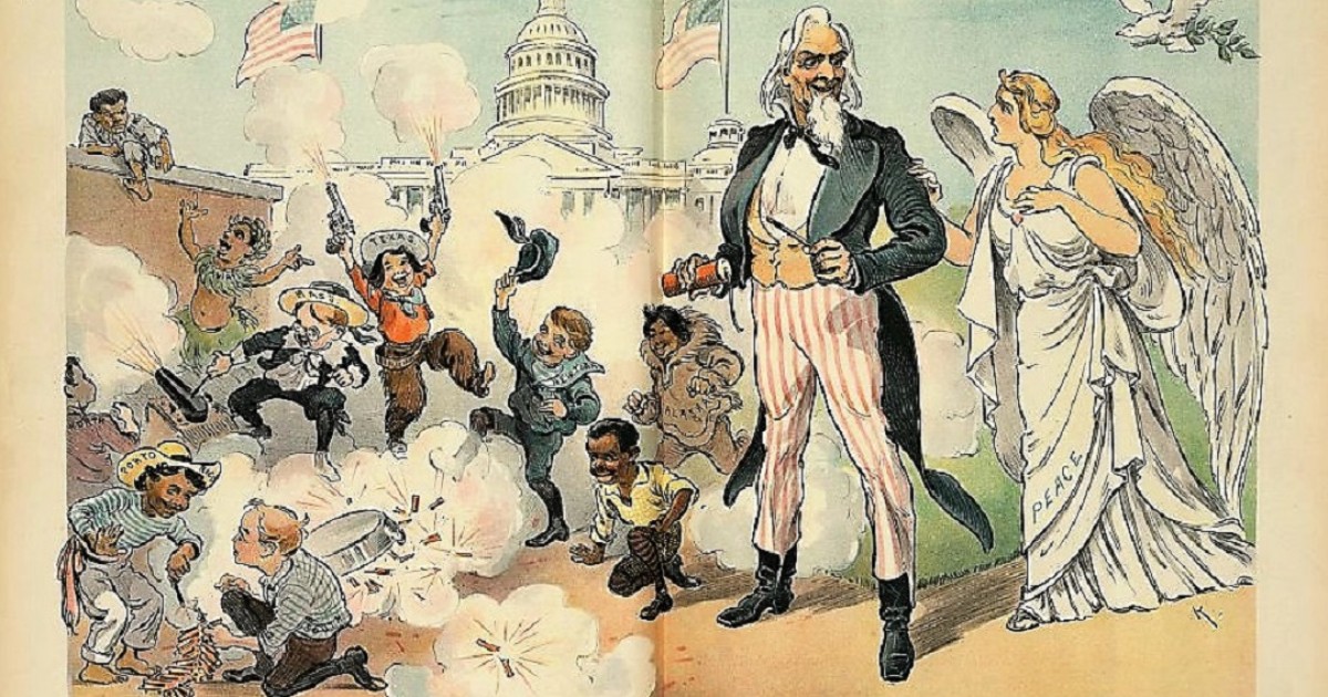 American Consumer Empire in Puerto Rico — Bunk