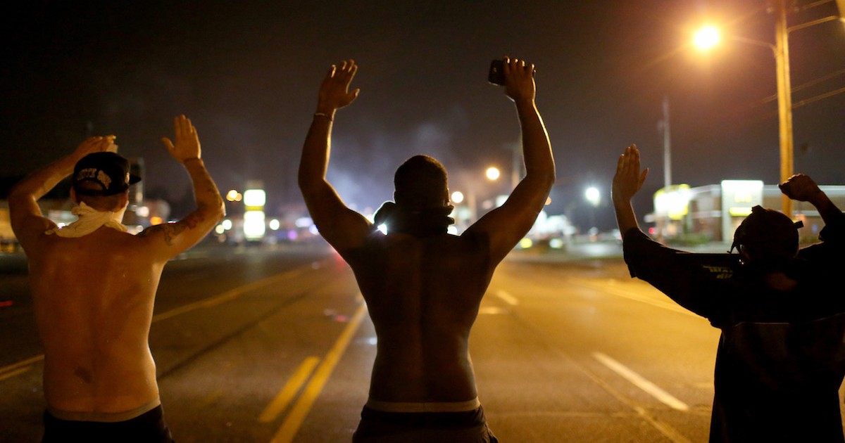 The History of Lynching and the Present of Policing — Bunk