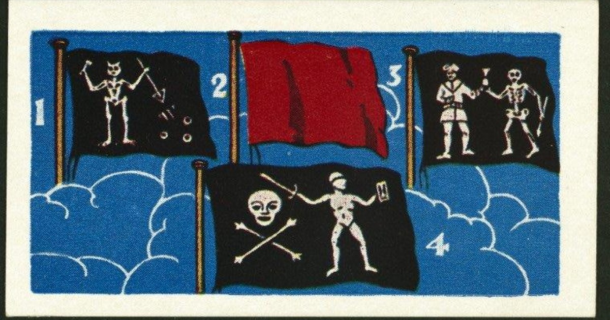 The Generation of the Jolly Roger — Bunk
