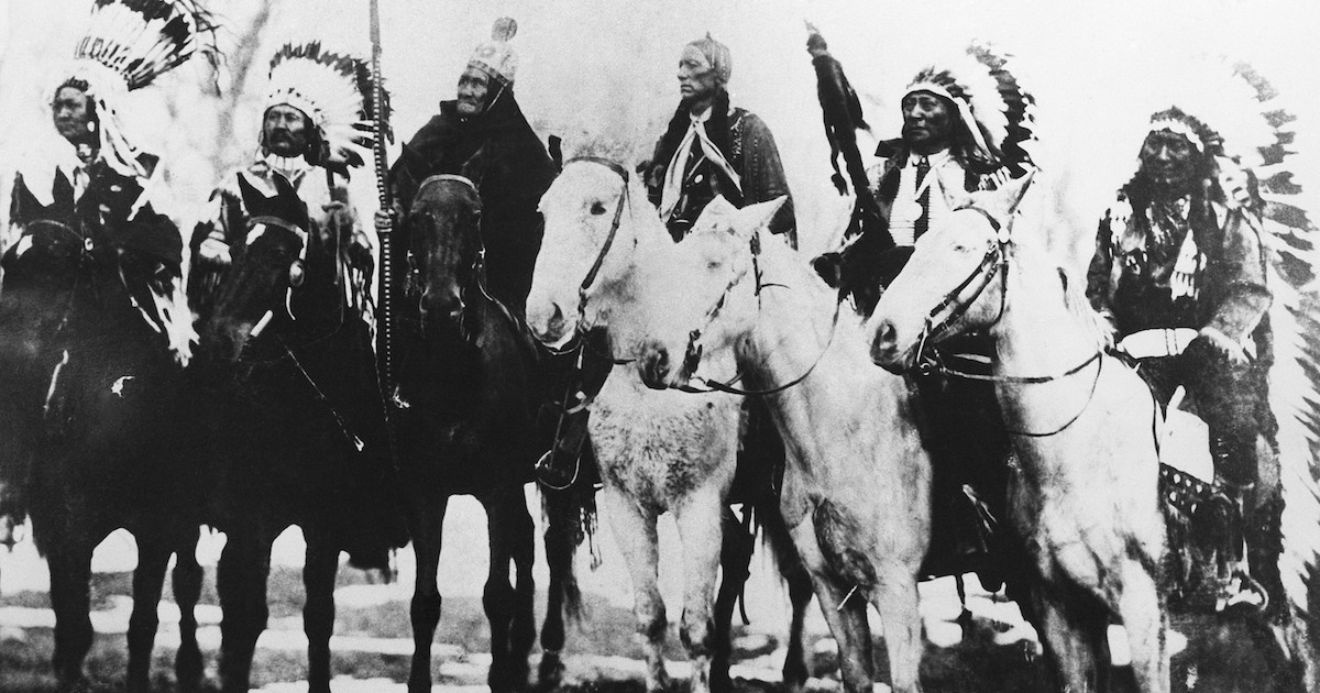 When, How Did the First Americans Arrive? It’s Complicated. — Bunk