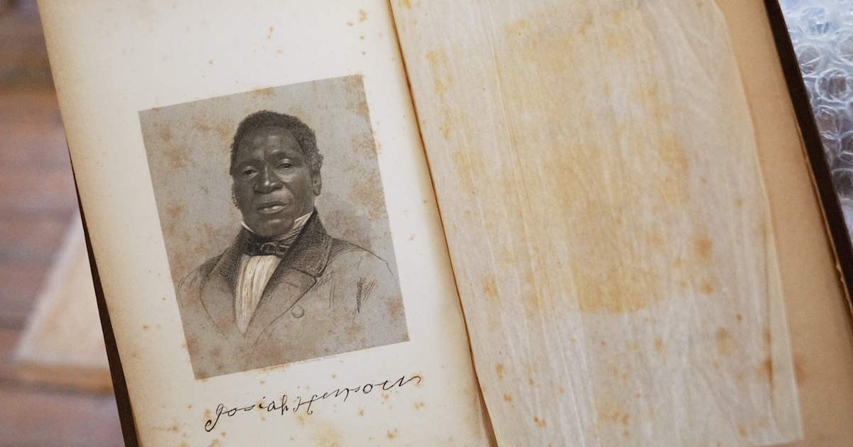 The Story of Josiah Henson, the Real Inspiration for 'Uncle Tom’s Cabin ...