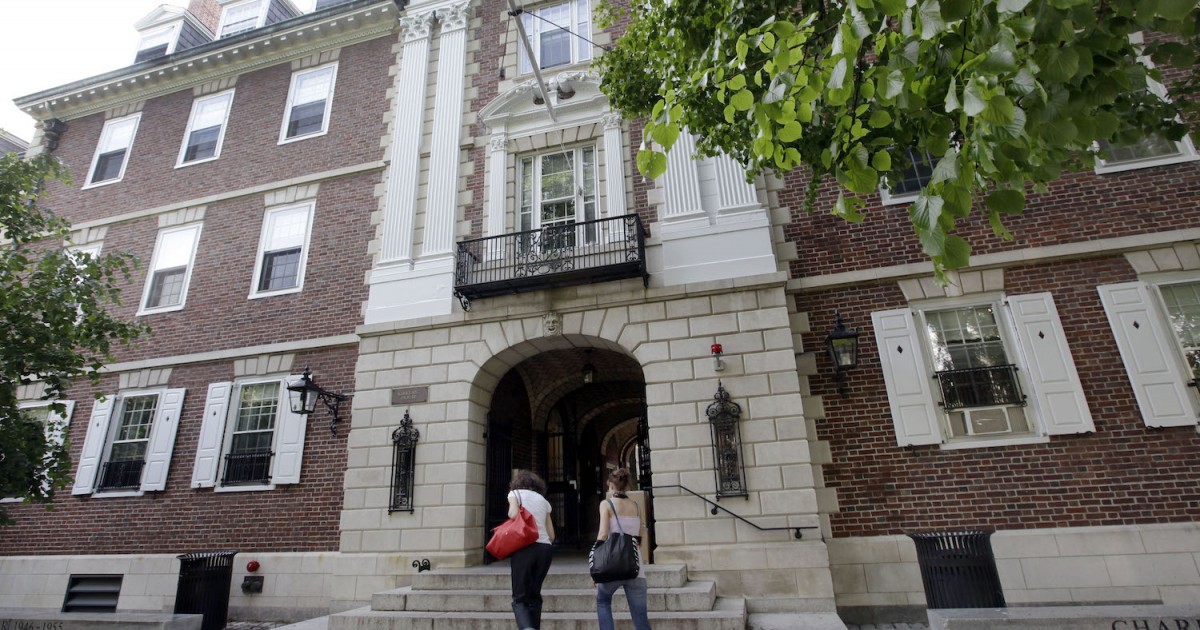 Before It Conquered the World, Facebook Conquered Harvard — Bunk