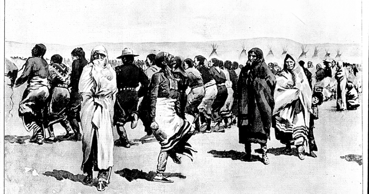 The Gods of Indian Country — Bunk